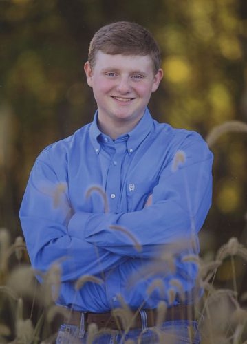 Colton Patrick Decker | News, Sports, Jobs - Marietta Times